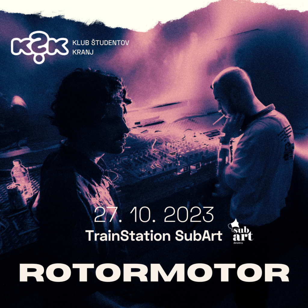 RotorMotor - KŠK